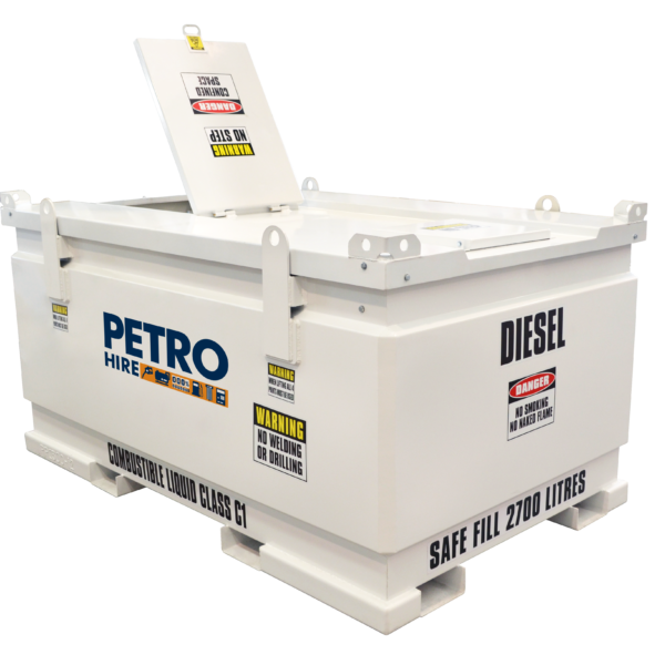 2019 PETRO Cube - PETRO Hire