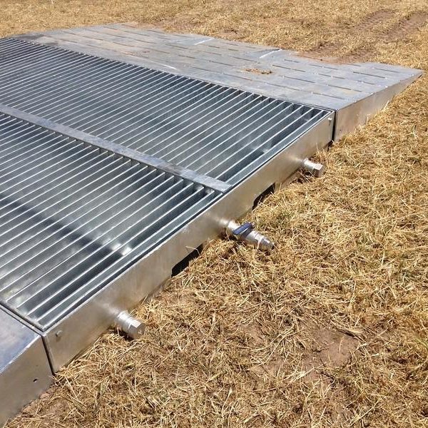 PETRO Spill Containment Unit Ramp - Set of 2 Ramps - PETRO Hire